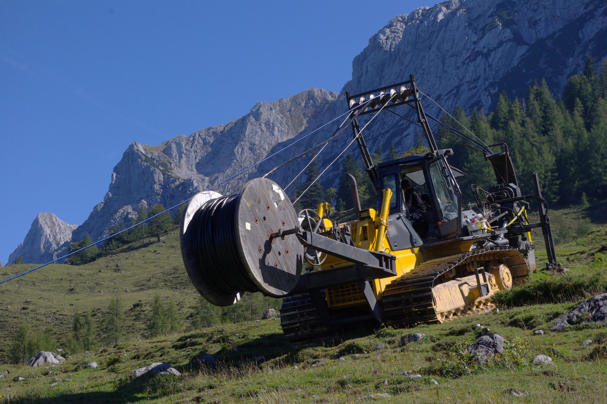 Leistungen | MAIER Spezialtiefbau
